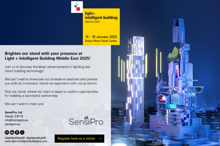 SensiPro – Monitoring, Control and Parking System Software